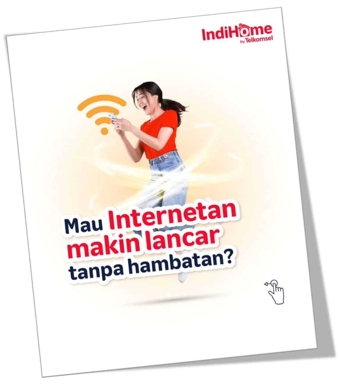 IndiHome Internet Oktober 2025 | Paket Ekonomis High Speed Internet ...